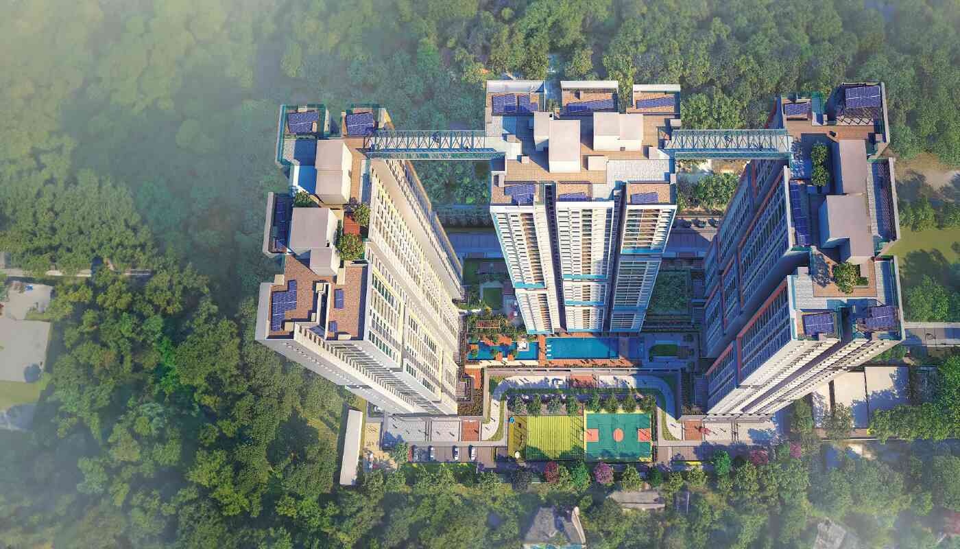 BRIGADE ALTIUS | 3 & 4 BHK | Sholinganallur, Chennai | Brigade group