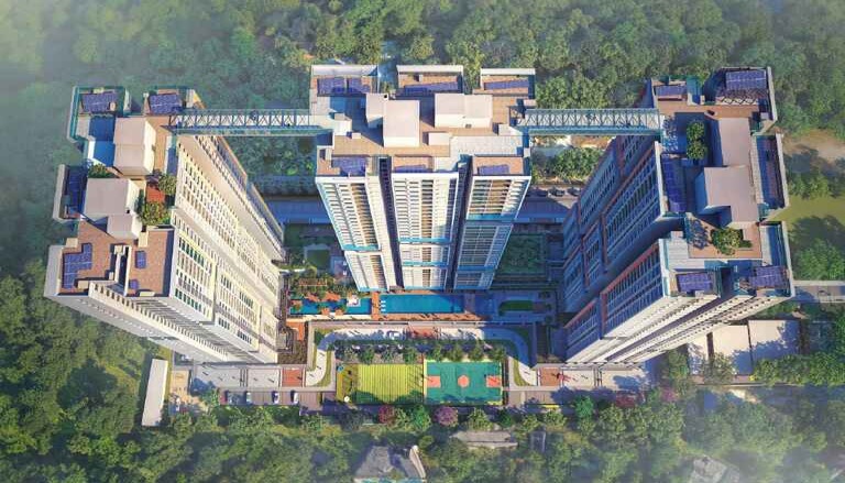 BRIGADE ALTIUS | 3 & 4 BHK | Sholinganallur, Chennai | Brigade group